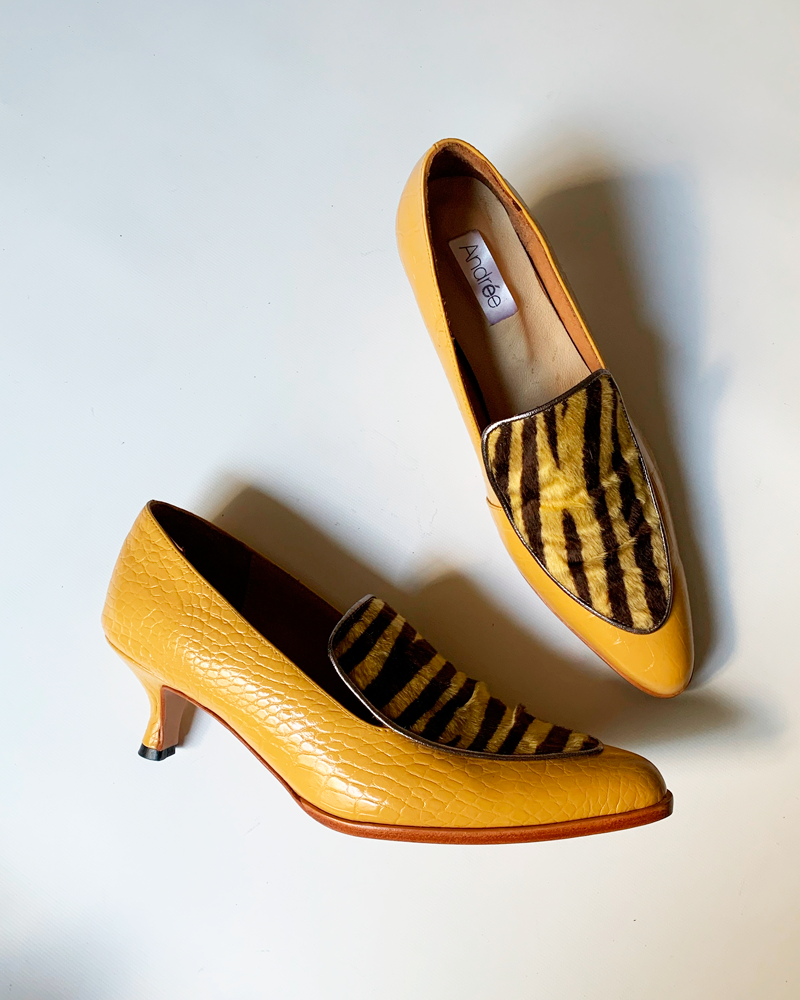 Mod. Lola / Maiz cebrado ( pre order )