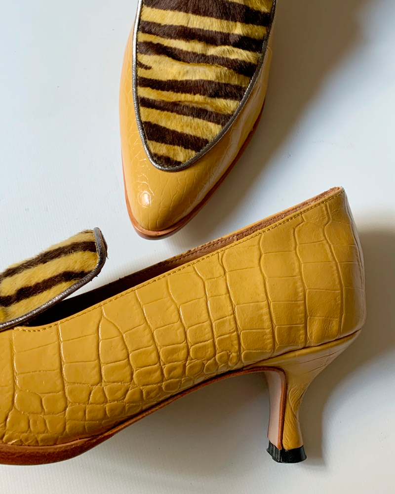 Mod. Lola / Maiz cebrado ( pre order )